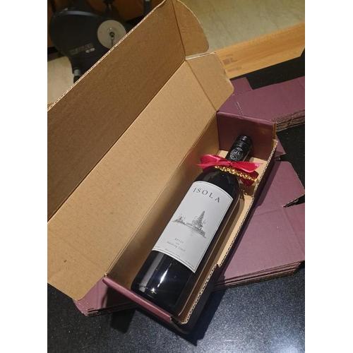 Jual box wine bahan kardus 33 x 10 x 8 cm - POLOS - Jakarta Barat ...