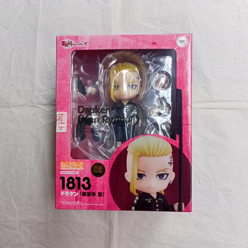 Jual Misb Nendoroid Draken Ken Ryuguji Tokyo Revengers GSC 1813 (not figma) - Kab. Jombang ...