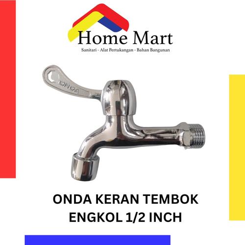 Jual Onda Keran Tembok Taman Engkol 1/2 inch - CLS 01 1/2 - Jakarta ...