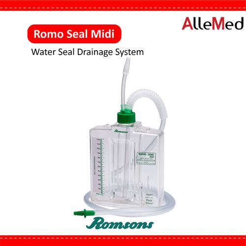 Jual Romsons Romo Seal Water Seal Drainage System - Midi - Kota ...