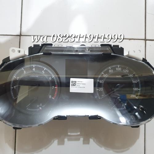 Jual SPEEDOMETER ASSY 83800-VT060 TOYOTA INNOVA ZENIX BENSIN 2023 ...