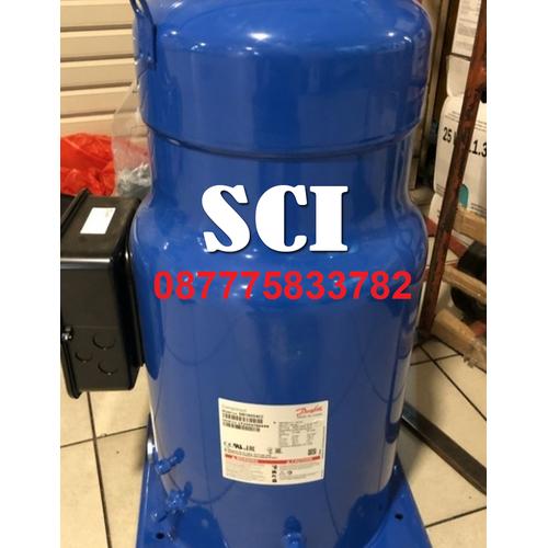 Jual KOMPRESOR Danfoss SM185S4CC | COMPRESSOR Danfoss SM185S4CC (15 PK ...