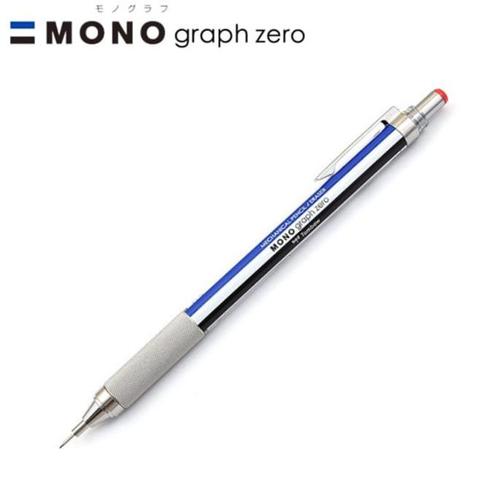 Jual Tombow Mono Graph Zero Mechanical Pencils 0.5mm - WHITE - Jakarta ...