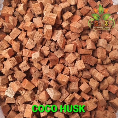 Jual COCO CHIP / COCO HUSK 1 KG MEDIA TANAM ANGGREK & ALAS KANDANG ...