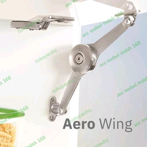Jual Aerowing FGV buat pintu lemari. bisa 2 arah bisa ke atas dan ke bawah. - Jakarta Barat ...