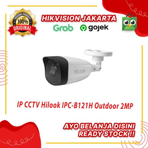 Jual IP Camera HILOOK IPC-B121H Outdoor 2MP - Jakarta Pusat - Hikvision ...