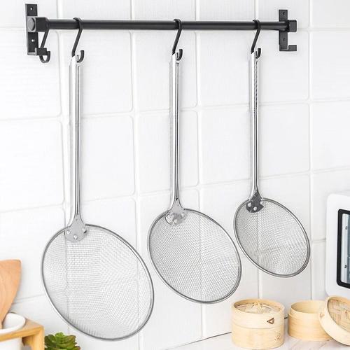 Jual saringan kacang / Serok jaring 18cm Merk Happy Bird Stainless ...