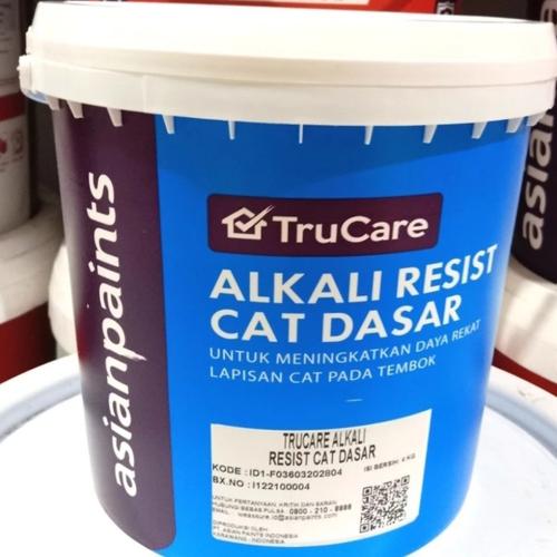 Jual ALKALI RESIST CAT DASAR ASIAN PAINT ( interior ) 4kg - Jakarta ...