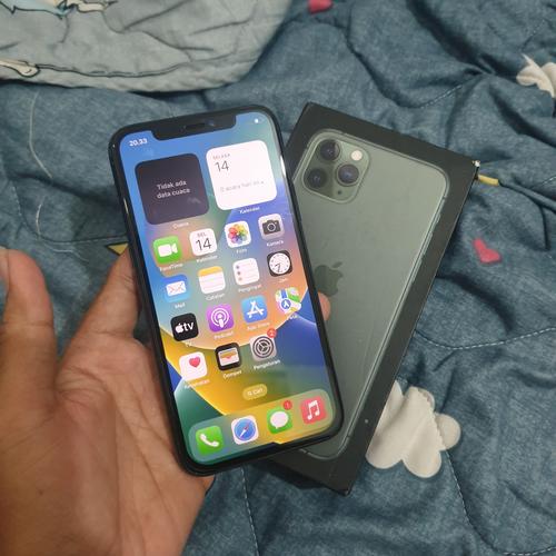 Jual iphine 11 pro 256 - Kota Tangerang - Fortune phone | Tokopedia