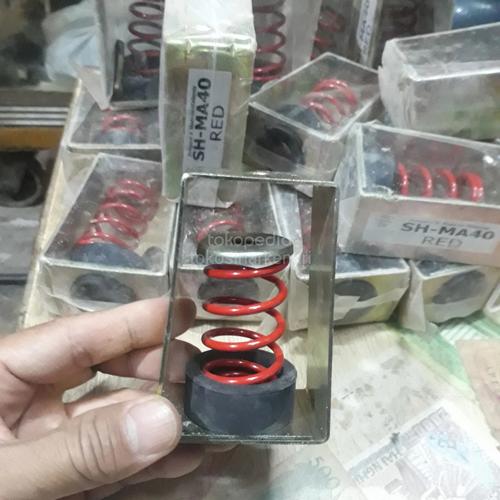 Jual spring mounting engine mounting gantung tomahawk SH-MA-40kg/titik ...