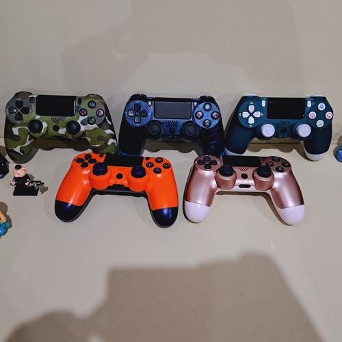 Promo Stick PS 3 4 Stik PS MURAH Game Console - PS 4 - Kota Palembang ...