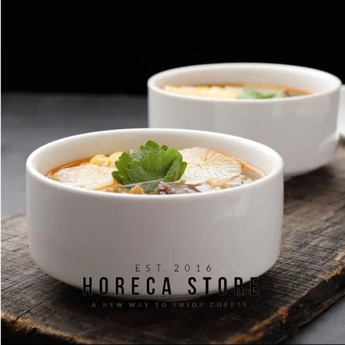 Jual Mangkok sup keramik 10cm 4inch - Soup cup stackable - Jakarta ...
