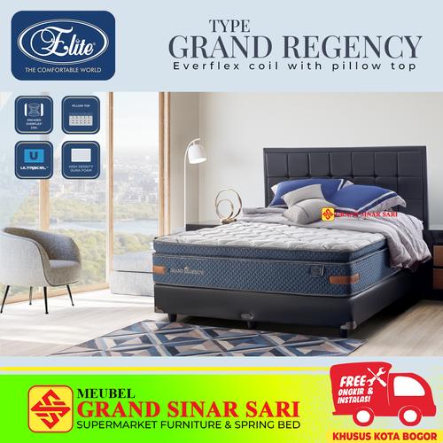 Jual Springbed Elite Grand Regency - 90X200(KASUR) - Kota Bogor - GRAND ...