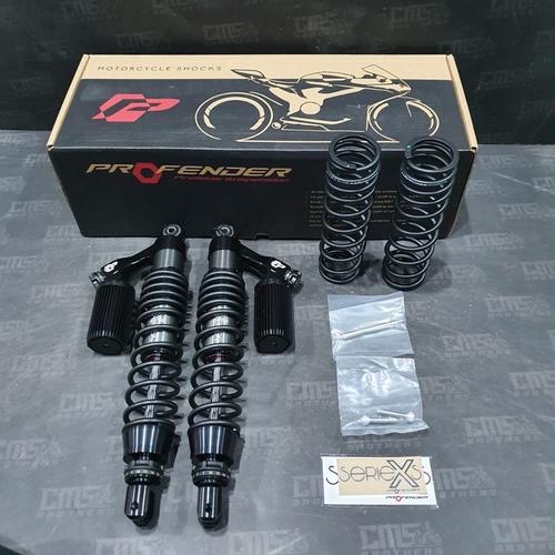 Jual Rear Shockbreaker Sok Belakang Profender X Series Honda ADV 150 ...