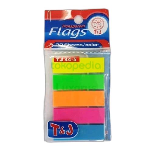 Jual Tom & Jerry Flags 44-5 / Sticky Notes / Memo Plastik - Kota ...