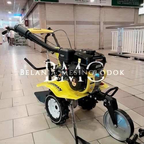 Jual FTL500H Firman Mesin Traktor Mini FTL 500 H Tiller Tanah Ladang ...