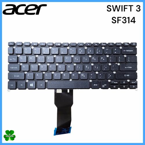 Jual KEYBOARD ACER SWIFT 3 SF314-41 SF314-54 SF314-55 SF314 SERIES ...