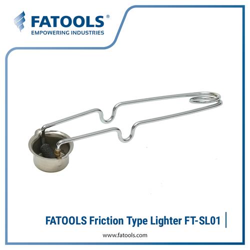 Jual FATOOLS FT-SL01 Friction Type Gas Lighter Pematik Api Las ...