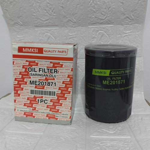 Jual Oil Filter Saringan Oli L200 Strada Triton 2800cc ME201871 ...