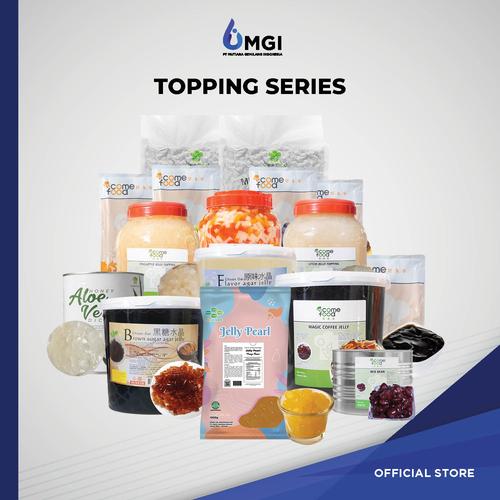 Jual Topping Minuman Kekinian Premium Import - Original jelly - Jakarta ...