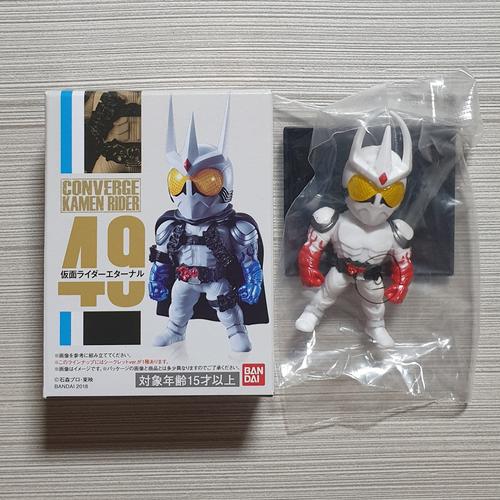 Jual Converge Kamen Rider 9 : Kamen Rider Eternal Red Flare (SECRET ...