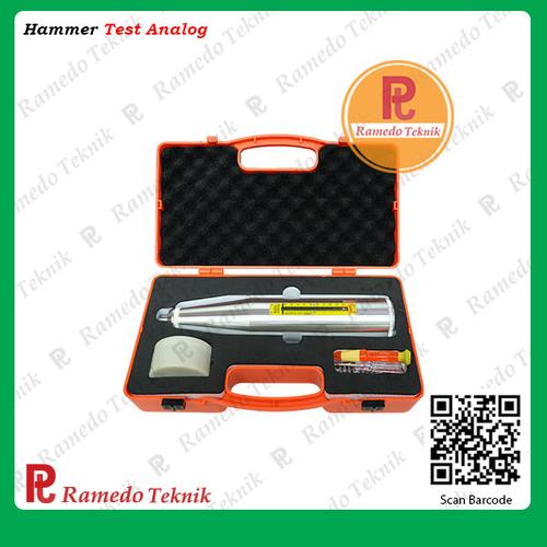 Jual Concrete Test Hammer HT-225A - Hammer Test Analog - Kota Tangerang ...