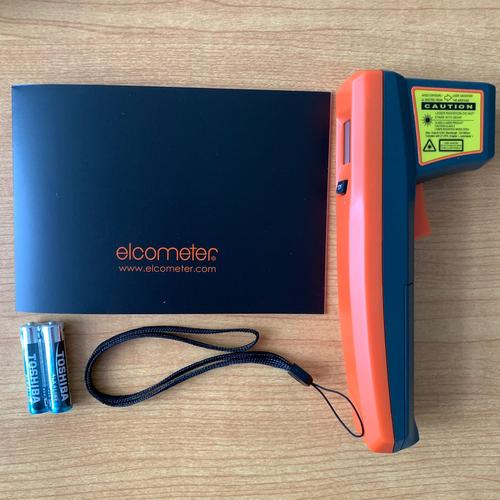 Jual Elcometer 214 Infrared Digital Laser Thermometer G214L-3 - Jakarta ...