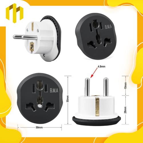 Jual Universal Multi adapter Model Colokan Universal ke model Indonesia ...