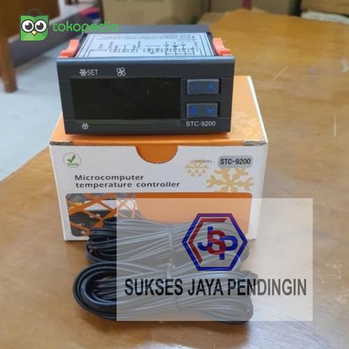 Jual Digital Thermostat STC-9200 - Jakarta Barat - Sukses Jaya Pendingin | Tokopedia