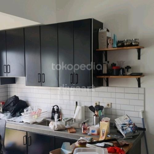 Jual kitchen set almunium rayap - Aluminium, Kabinet Bawah - Kota ...