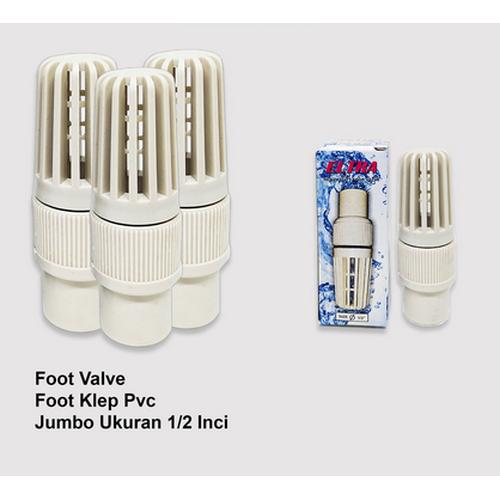 Jual Filter Saringan Foot Klep Pipa Paralon Sanyo Pompa Air Sedot Sumur ...