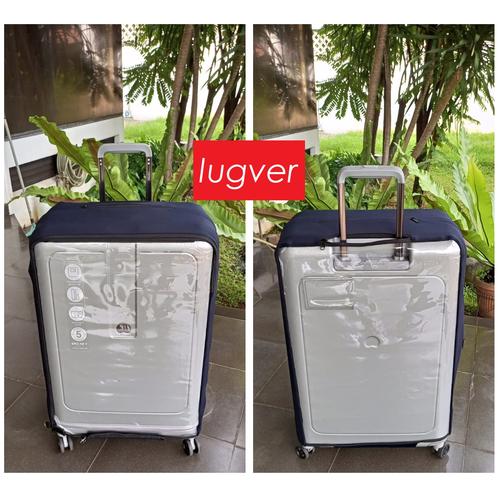 Jual Sarung Koper / Luggage Cover size 24" - 26" - Kota Depok - Lugver ...