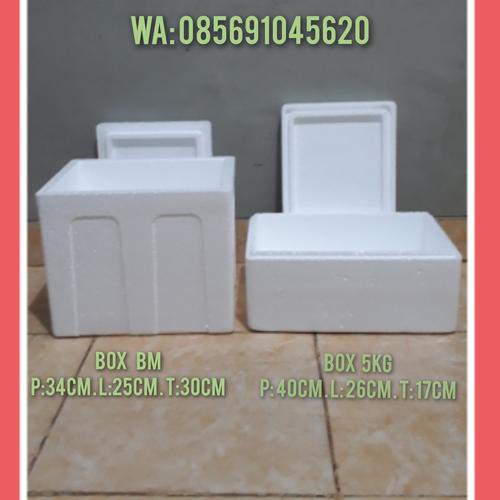 Jual jual box styrofooam depok/box bogor/ box jakarta/box tanggerang ...
