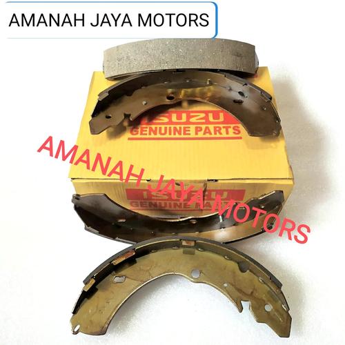 Jual Kampas Rem Belakang Isuzu D-Max Brake Shoe Belakang Isuzu D-Max ...