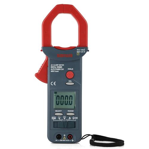 Jual Digital Clamp Meter Tang Amper SANWA DCL1000 - Kota Surabaya ...