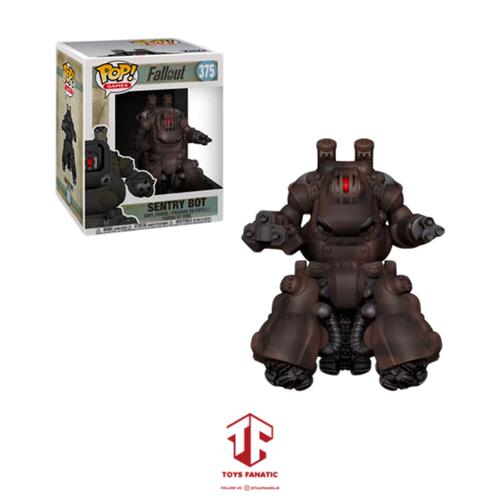 Jual FUNKO POP FALLOUT - SENTRY BOT #375 - Kab. Tangerang - TOYSFANATIC ...