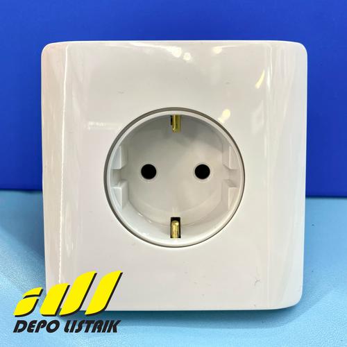 Jual BOSS / Stop Kontak 16A 250V Boss / B20426/16S - Jakarta Pusat ...