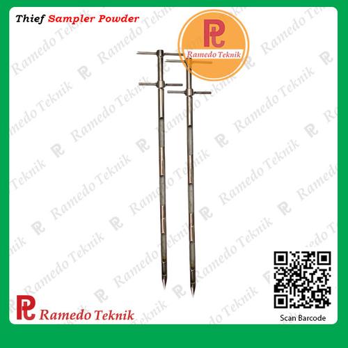 Jual Thief Sampler Powder - Powder Sampling - Alat Mengambil Sampel ...