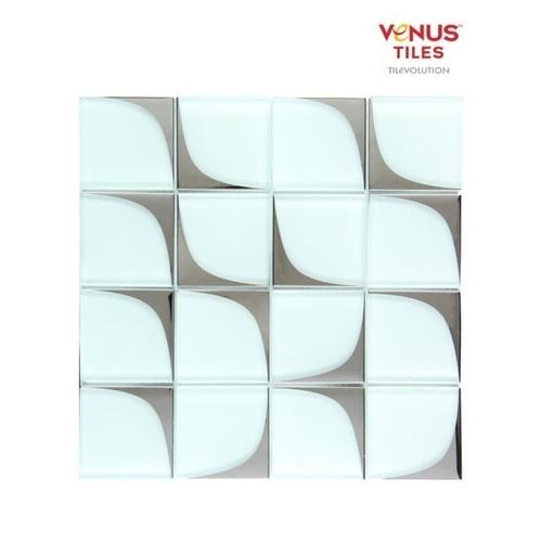 Jual Mosaic Merek Venus Type Toscana Bay Silver White - Kota Depok ...