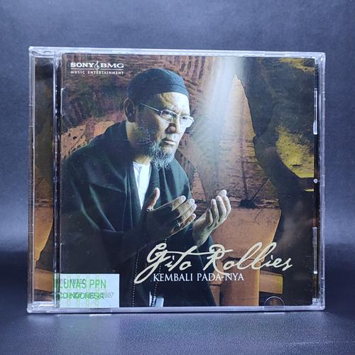 Jual CD GITO ROLLIES - KEMBALI PADANYA ( CD ORIGINAL ) - Jakarta Timur ...
