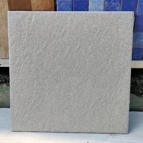 Jual KERAMIK LANTAI KASAR GARASI KAMAR MANDI ASIA TILE OSCAR GREY 40X40 ...