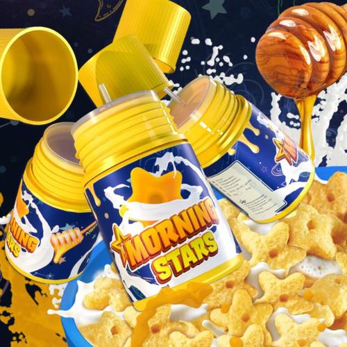 Jual Morning Stars Honey Cereals 60ML by MSI / Liquid Morning Star ...