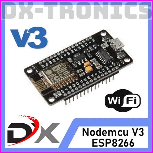 Jual NodeMCU V3 Lolin LUA WiFi CH340 ESP8266 IoT - Jakarta Selatan ... Jual NodeMCU V3 Lolin LUA WiFi CH340 ESP8266 IoT - Jakarta Selatan ...
