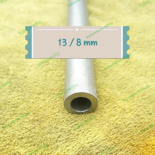 Jual Pipa Besi Seamless Od 13 mm / Id 8 mm Tebal 2,5 mm Panjang 70 cm ...