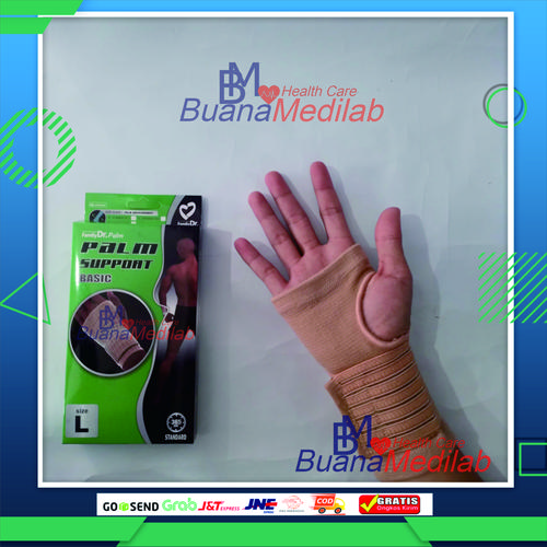 Jual Deker tangan Palm support Family dr deker sampai telapak tangan ...