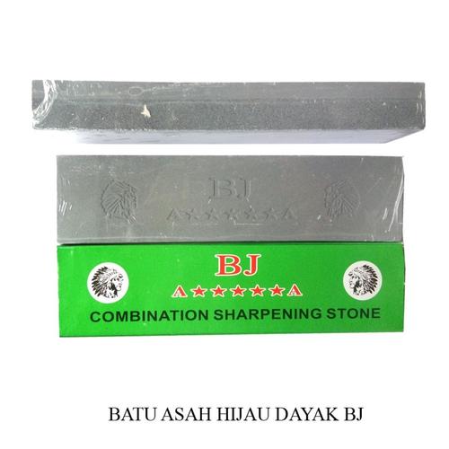 Jual Batu asah BJ Dayak Hijau Ukuran 6 inch Dan 8 inch - 8 Inch - Kota ...