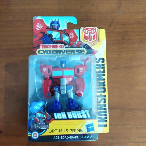 Jual transformers optimus prime ion burst - Kota Surabaya - Kingdom77 ...