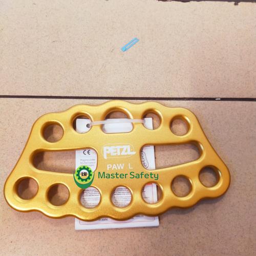 Jual Petzl Paw L Anchor Rigging Plate Original Bersertifikat 100% ...