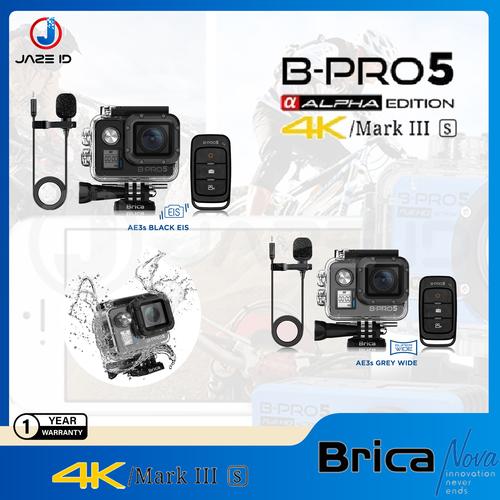 Promo Brica B Pro 5 Alpha Edition Mark III S AE3S 4K WIFI Action Cam ...