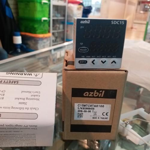 Jual azbil SDC15 Controller C15MTC0T0100 - Jakarta Barat - Mitra plc | Tokopedia